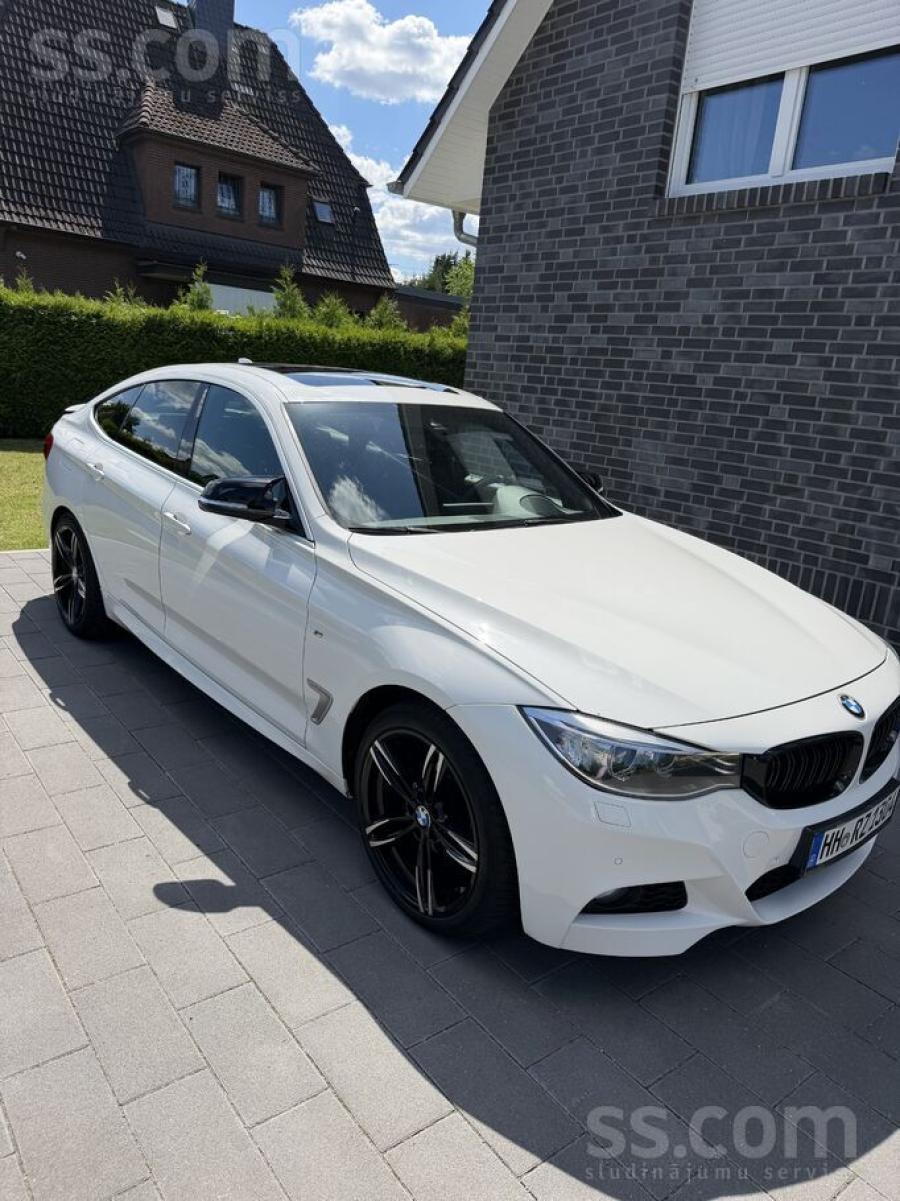 Balts BMW 320 2014 Rīga, ar dzinēja tilpumu 2.00 L un nobraukumu 304 tūkst. km par 11000 €, foto 3 vietnē AUTOMOTO.COM.LV