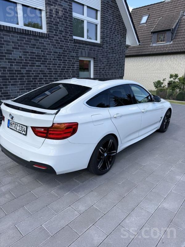 Balts BMW 320 2014 Rīga, ar dzinēja tilpumu 2.00 L un nobraukumu 304 tūkst. km par 11000 €, foto 3 vietnē AUTOMOTO.COM.LV