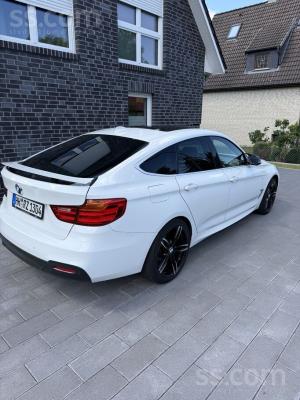 Balts BMW 320 2014 Rīga, ar dzinēja tilpumu 2.00 L un nobraukumu 304 tūkst. km par 11000 €, foto 4 vietnē AUTOMOTO.COM.LV