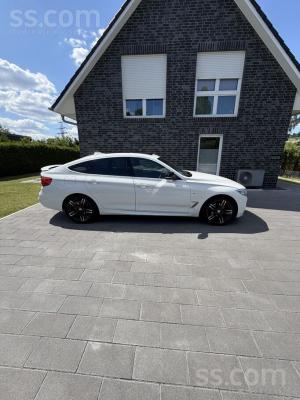 Balts BMW 320 2014 Rīga, ar dzinēja tilpumu 2.00 L un nobraukumu 304 tūkst. km par 11000 €, foto 5 vietnē AUTOMOTO.COM.LV