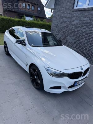 Balts BMW 320 2014 Rīga, ar dzinēja tilpumu 2.00 L un nobraukumu 304 tūkst. km par 11000 €, foto 6 vietnē AUTOMOTO.COM.LV