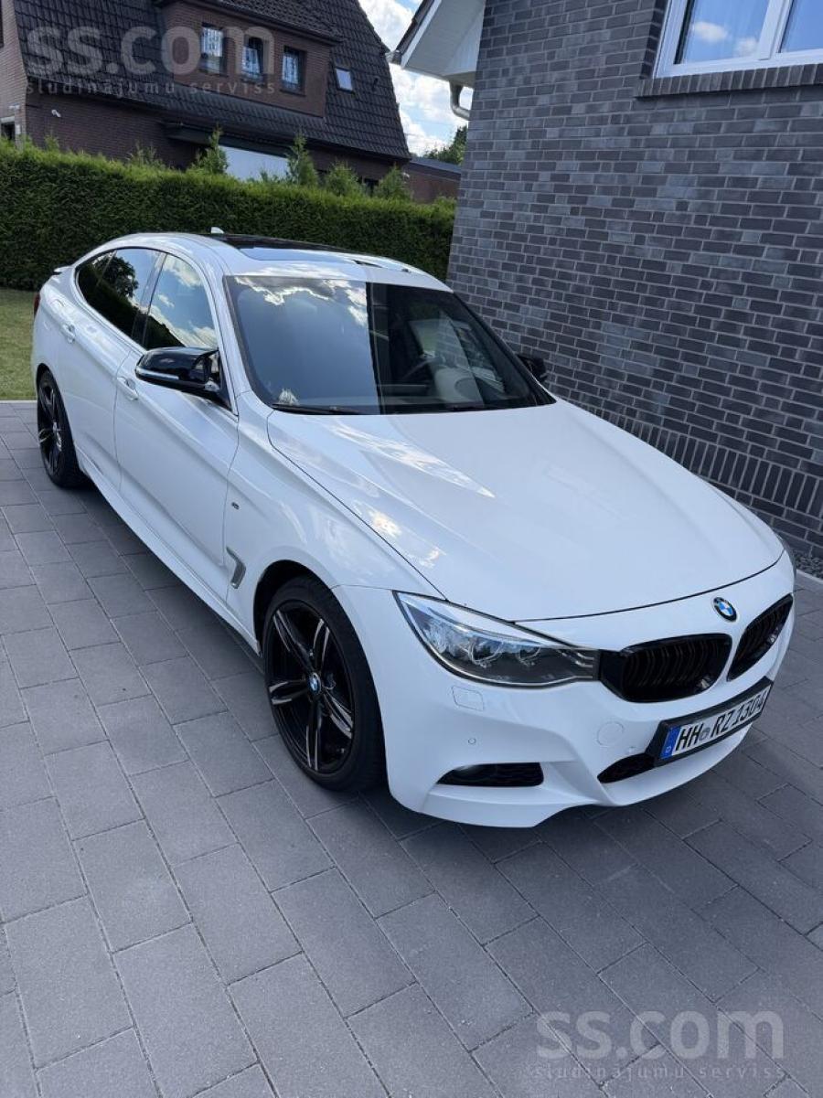 Balts BMW 320 2014 Rīga, ar dzinēja tilpumu 2.00 L un nobraukumu 304 tūkst. km par 11000 €, foto 6 vietnē AUTOMOTO.COM.LV