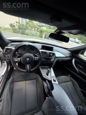 Balts BMW 320 2014 Rīga, ar dzinēja tilpumu 2.00 L un nobraukumu 304 tūkst. km par 11000 €, foto 7 vietnē AUTOMOTO.COM.LV