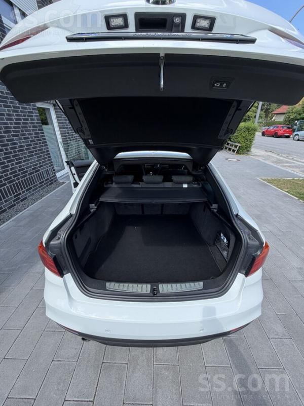 Balts BMW 320 2014 Rīga, ar dzinēja tilpumu 2.00 L un nobraukumu 304 tūkst. km par 11000 €, foto 7 vietnē AUTOMOTO.COM.LV