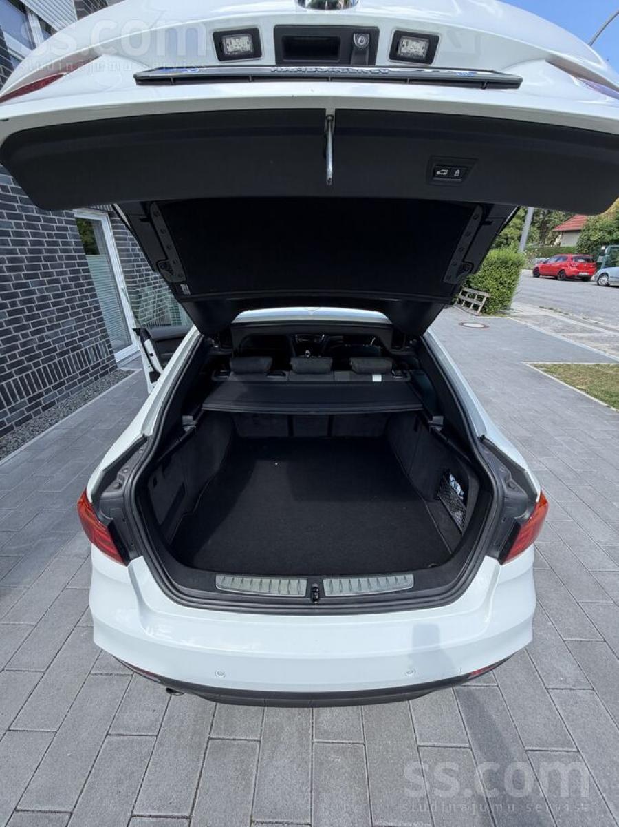 Balts BMW 320 2014 Rīga, ar dzinēja tilpumu 2.00 L un nobraukumu 304 tūkst. km par 11000 €, foto 8 vietnē AUTOMOTO.COM.LV