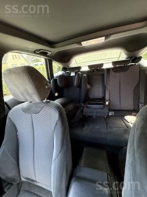 Balts BMW 320 2014 Rīga, ar dzinēja tilpumu 2.00 L un nobraukumu 304 tūkst. km par 11000 €, foto 10 vietnē AUTOMOTO.COM.LV