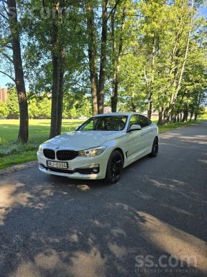 Balts BMW 320 2014 Liepāja, ar dzinēja tilpumu 2.00 L un nobraukumu 260 tūkst. km par 11200 €, foto 3 vietnē AUTOMOTO.COM.LV