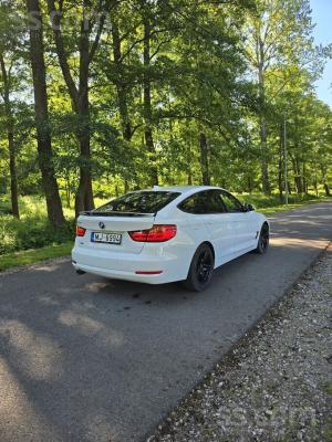Balts BMW 320 2014 Liepāja, ar dzinēja tilpumu 2.00 L un nobraukumu 260 tūkst. km par 11200 €, foto 4 vietnē AUTOMOTO.COM.LV