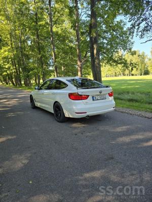 Balts BMW 320 2014 Liepāja, ar dzinēja tilpumu 2.00 L un nobraukumu 260 tūkst. km par 11200 €, foto 5 vietnē AUTOMOTO.COM.LV