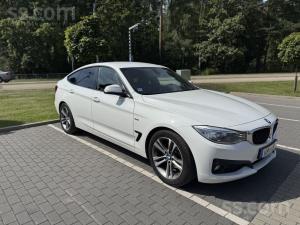 White BMW 320 2015 in Riga, with an engine capacity of 2.00 L and mileage of 199 thousand km for 11900 €, photo 3 on AUTOMOTO.COM.LV
