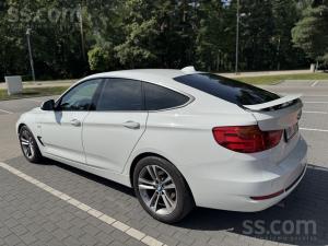 White BMW 320 2015 in Riga, with an engine capacity of 2.00 L and mileage of 199 thousand km for 11900 €, photo 12 on AUTOMOTO.COM.LV