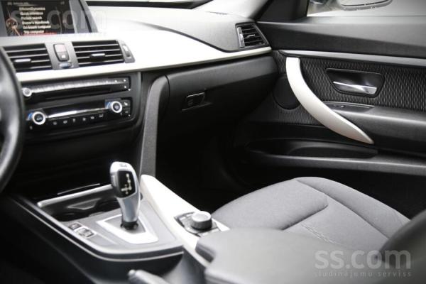Balts BMW 320 2015 Rīga, ar dzinēja tilpumu 2.00 L un nobraukumu 183 tūkst. km par 12495 €, foto 8 vietnē AUTOMOTO.COM.LV