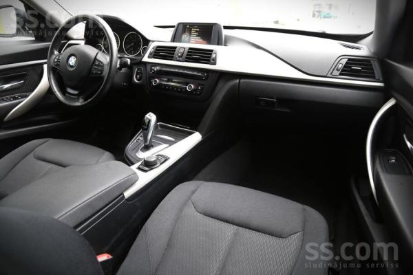 Balts BMW 320 2015 Rīga, ar dzinēja tilpumu 2.00 L un nobraukumu 183 tūkst. km par 12495 €, foto 10 vietnē AUTOMOTO.COM.LV