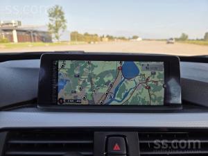Белый БМВ 320 2015 в Рига, объемом двигателя 2.00 л и пробегом 131 тыс. км за 14500 €, фото 14 на AUTOMOTO.COM.LV