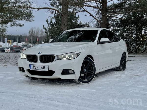 White BMW 320 2016 in Riga, with an engine capacity of 2.00 L and mileage of 220 thousand km for 13500 €, photo 2 on AUTOMOTO.COM.LV