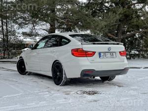 White BMW 320 2016 in Riga, with an engine capacity of 2.00 L and mileage of 220 thousand km for 13500 €, photo 4 on AUTOMOTO.COM.LV