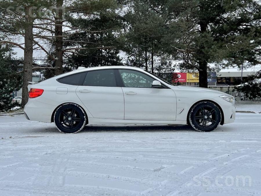 White BMW 320 2016 in Riga, with an engine capacity of 2.00 L and mileage of 220 thousand km for 13500 €, photo 7 on AUTOMOTO.COM.LV