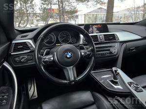 White BMW 320 2016 in Riga, with an engine capacity of 2.00 L and mileage of 220 thousand km for 13500 €, photo 12 on AUTOMOTO.COM.LV