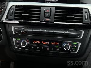 White BMW 320 2016 in Riga, with an engine capacity of 2.00 L and mileage of 220 thousand km for 13500 €, photo 17 on AUTOMOTO.COM.LV