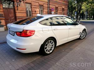 Balts BMW 320 2016 Daugavpils, ar dzinēja tilpumu 2.00 L un nobraukumu 0 tūkst. km par 10850 €, foto  vietnē AUTOMOTO.COM.LV