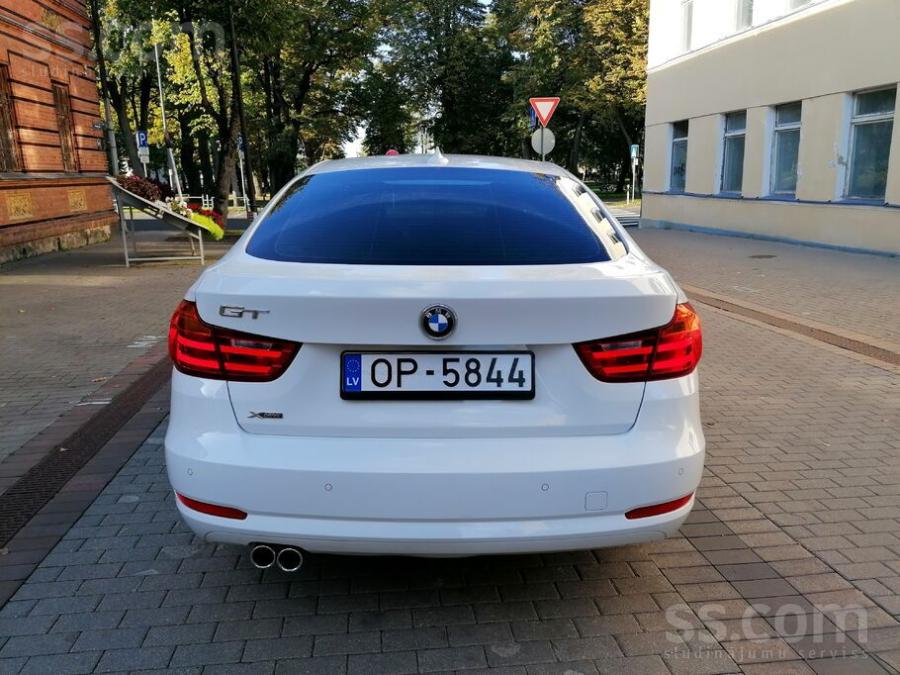 Balts BMW 320 2016 Daugavpils, ar dzinēja tilpumu 2.00 L un nobraukumu 0 tūkst. km par 10850 €, foto 3 vietnē AUTOMOTO.COM.LV