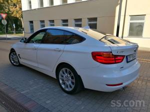 Balts BMW 320 2016 Daugavpils, ar dzinēja tilpumu 2.00 L un nobraukumu 0 tūkst. km par 10850 €, foto 4 vietnē AUTOMOTO.COM.LV