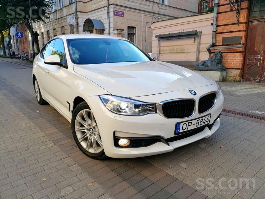 Balts BMW 320 2016 Daugavpils, ar dzinēja tilpumu 2.00 L un nobraukumu 0 tūkst. km par 10850 €, foto 6 vietnē AUTOMOTO.COM.LV