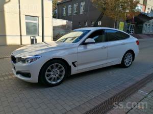Balts BMW 320 2016 Daugavpils, ar dzinēja tilpumu 2.00 L un nobraukumu 0 tūkst. km par 10850 €, foto 7 vietnē AUTOMOTO.COM.LV
