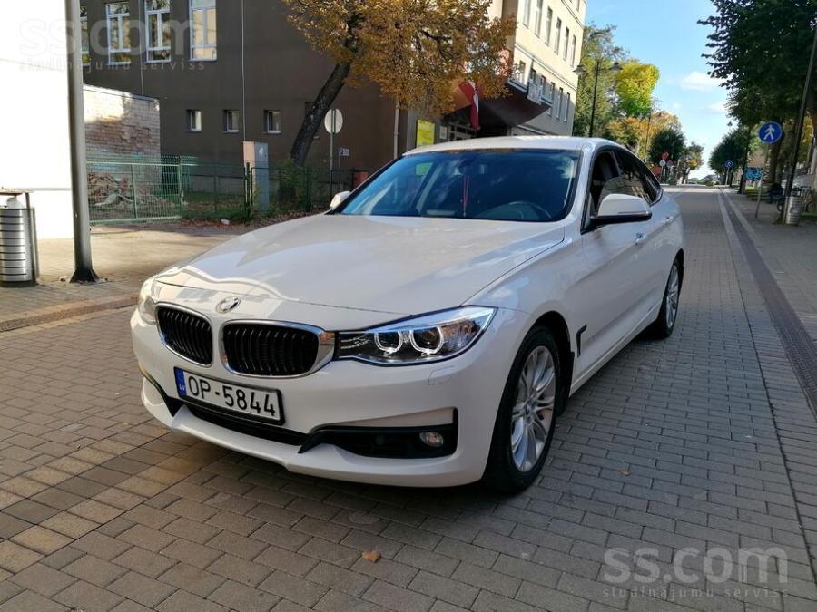 Balts BMW 320 2016 Daugavpils, ar dzinēja tilpumu 2.00 L un nobraukumu 0 tūkst. km par 10850 €, foto 8 vietnē AUTOMOTO.COM.LV