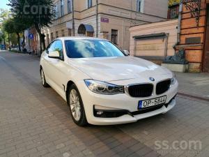 Balts BMW 320 2016 Daugavpils, ar dzinēja tilpumu 2.00 L un nobraukumu 0 tūkst. km par 10850 €, foto 9 vietnē AUTOMOTO.COM.LV