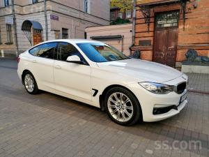 Balts BMW 320 2016 Daugavpils, ar dzinēja tilpumu 2.00 L un nobraukumu 0 tūkst. km par 10850 €, foto 10 vietnē AUTOMOTO.COM.LV