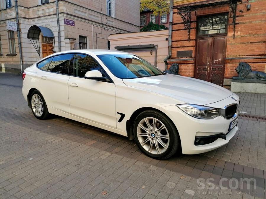 Balts BMW 320 2016 Daugavpils, ar dzinēja tilpumu 2.00 L un nobraukumu 0 tūkst. km par 10850 €, foto 10 vietnē AUTOMOTO.COM.LV