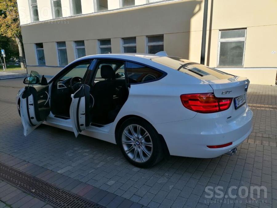 Balts BMW 320 2016 Daugavpils, ar dzinēja tilpumu 2.00 L un nobraukumu 0 tūkst. km par 10850 €, foto 11 vietnē AUTOMOTO.COM.LV