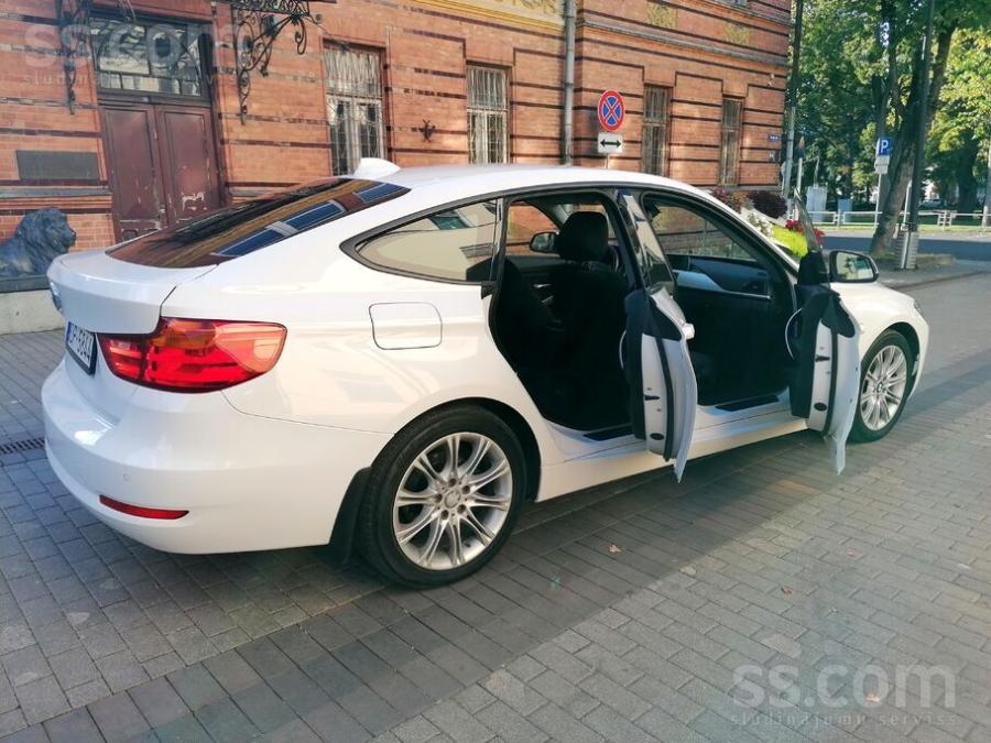 Balts BMW 320 2016 Daugavpils, ar dzinēja tilpumu 2.00 L un nobraukumu 0 tūkst. km par 10850 €, foto 12 vietnē AUTOMOTO.COM.LV