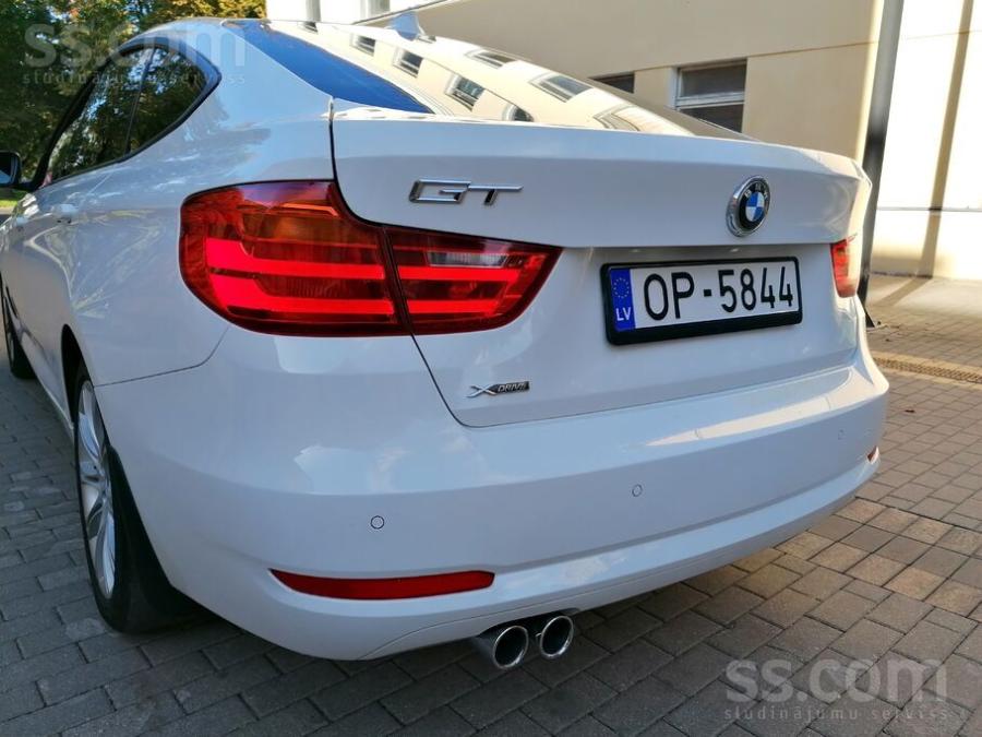 Balts BMW 320 2016 Daugavpils, ar dzinēja tilpumu 2.00 L un nobraukumu 0 tūkst. km par 10850 €, foto 13 vietnē AUTOMOTO.COM.LV