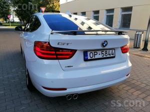 Balts BMW 320 2016 Daugavpils, ar dzinēja tilpumu 2.00 L un nobraukumu 0 tūkst. km par 10850 €, foto 14 vietnē AUTOMOTO.COM.LV