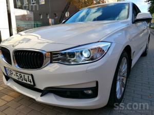 Balts BMW 320 2016 Daugavpils, ar dzinēja tilpumu 2.00 L un nobraukumu 0 tūkst. km par 10850 €, foto 15 vietnē AUTOMOTO.COM.LV