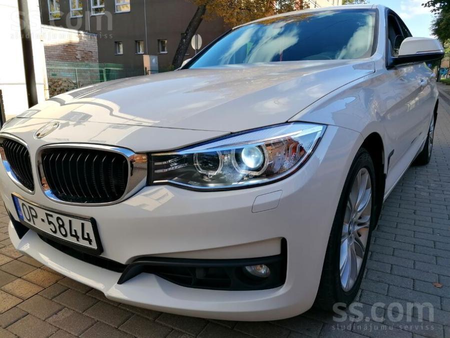 Balts BMW 320 2016 Daugavpils, ar dzinēja tilpumu 2.00 L un nobraukumu 0 tūkst. km par 10850 €, foto 15 vietnē AUTOMOTO.COM.LV
