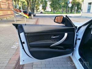 Balts BMW 320 2016 Daugavpils, ar dzinēja tilpumu 2.00 L un nobraukumu 0 tūkst. km par 10850 €, foto 18 vietnē AUTOMOTO.COM.LV
