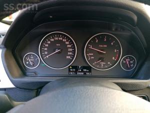 Balts BMW 320 2016 Daugavpils, ar dzinēja tilpumu 2.00 L un nobraukumu 0 tūkst. km par 10850 €, foto 19 vietnē AUTOMOTO.COM.LV