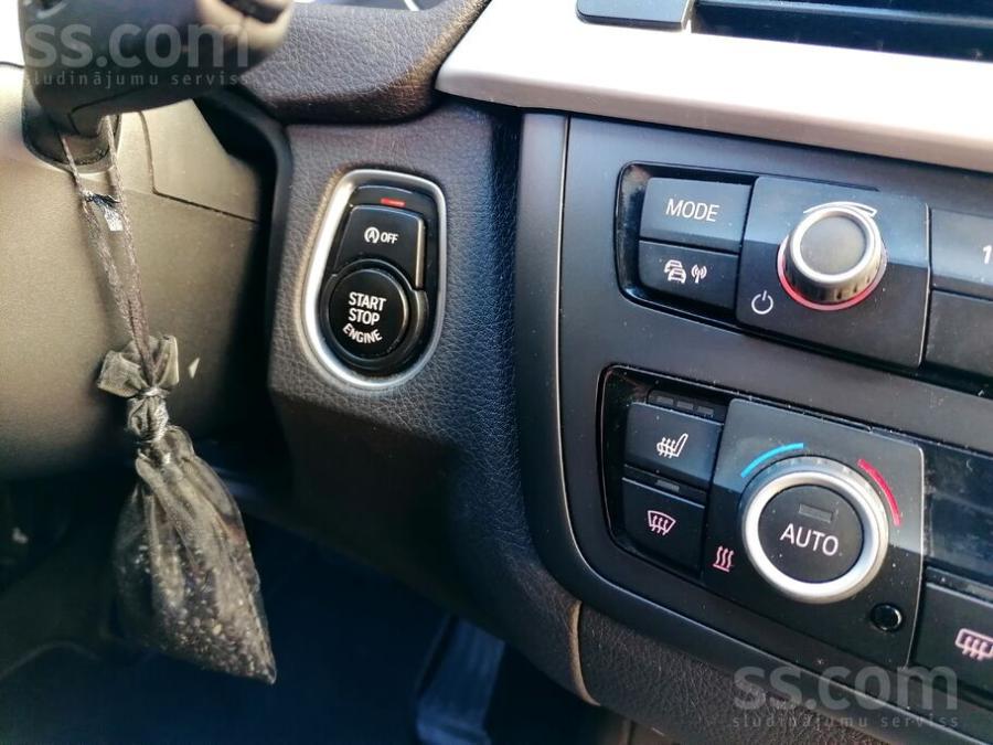 Balts BMW 320 2016 Daugavpils, ar dzinēja tilpumu 2.00 L un nobraukumu 0 tūkst. km par 10850 €, foto 20 vietnē AUTOMOTO.COM.LV