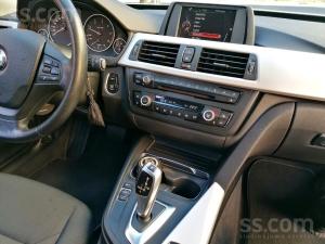 Balts BMW 320 2016 Daugavpils, ar dzinēja tilpumu 2.00 L un nobraukumu 0 tūkst. km par 10850 €, foto 21 vietnē AUTOMOTO.COM.LV