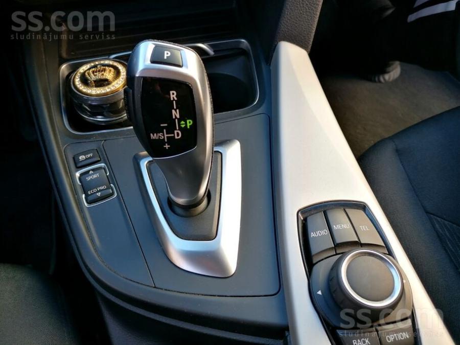Balts BMW 320 2016 Daugavpils, ar dzinēja tilpumu 2.00 L un nobraukumu 0 tūkst. km par 10850 €, foto 22 vietnē AUTOMOTO.COM.LV