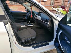Balts BMW 320 2016 Daugavpils, ar dzinēja tilpumu 2.00 L un nobraukumu 0 tūkst. km par 10850 €, foto 23 vietnē AUTOMOTO.COM.LV