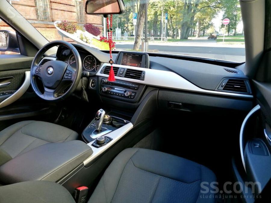 Balts BMW 320 2016 Daugavpils, ar dzinēja tilpumu 2.00 L un nobraukumu 0 tūkst. km par 10850 €, foto 25 vietnē AUTOMOTO.COM.LV