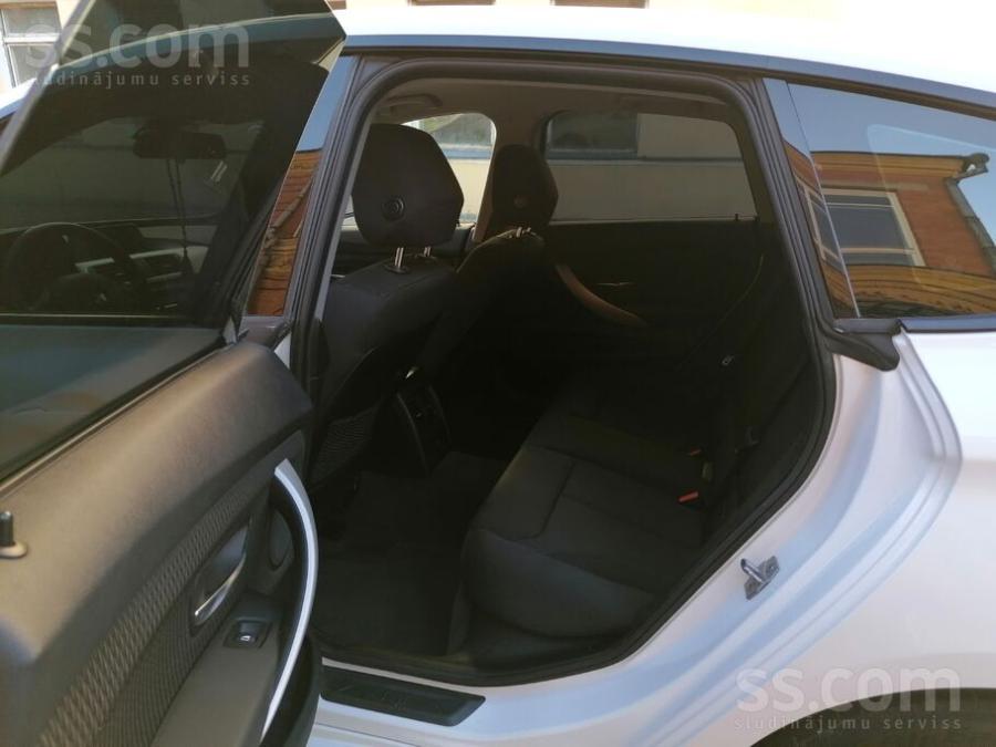 Balts BMW 320 2016 Daugavpils, ar dzinēja tilpumu 2.00 L un nobraukumu 0 tūkst. km par 10850 €, foto 26 vietnē AUTOMOTO.COM.LV