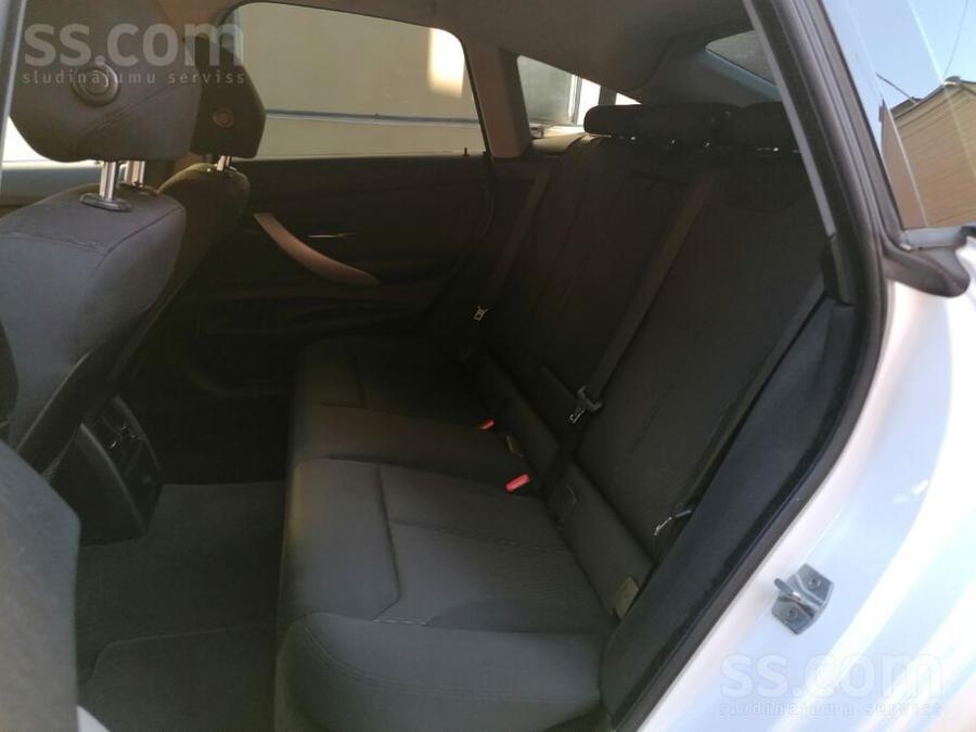Balts BMW 320 2016 Daugavpils, ar dzinēja tilpumu 2.00 L un nobraukumu 0 tūkst. km par 10850 €, foto 27 vietnē AUTOMOTO.COM.LV