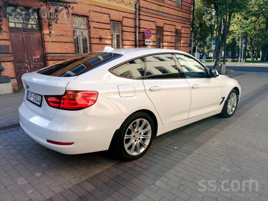 Balts BMW 320 2016 Daugavpils, ar dzinēja tilpumu 2.00 L un nobraukumu 0 tūkst. km par 10850 €, foto 29 vietnē AUTOMOTO.COM.LV
