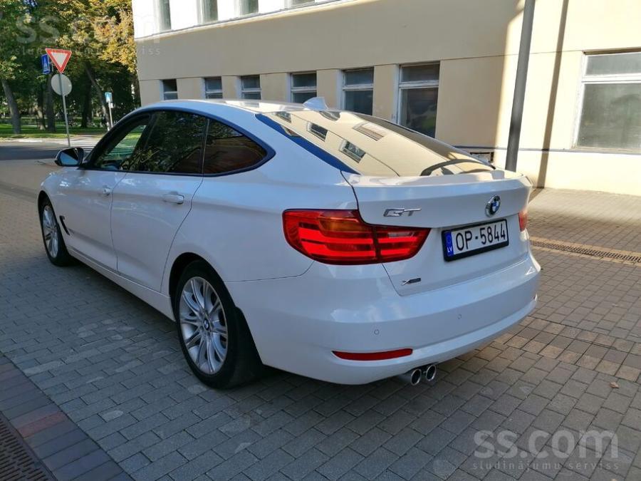 Balts BMW 320 2016 Daugavpils, ar dzinēja tilpumu 2.00 L un nobraukumu 0 tūkst. km par 10850 €, foto 30 vietnē AUTOMOTO.COM.LV