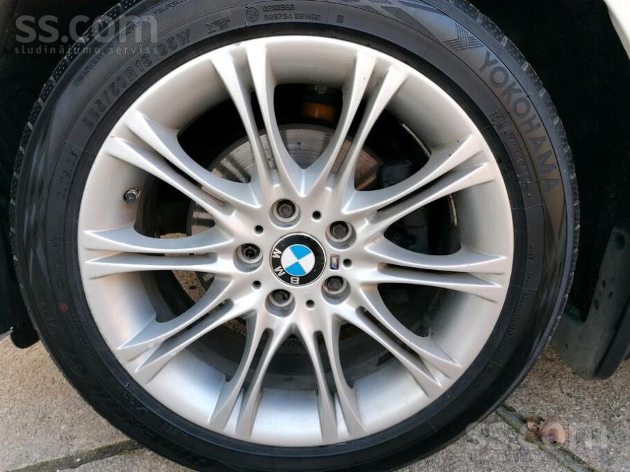 Balts BMW 320 2016 Daugavpils, ar dzinēja tilpumu 2.00 L un nobraukumu 0 tūkst. km par 10850 €, foto 36 vietnē AUTOMOTO.COM.LV